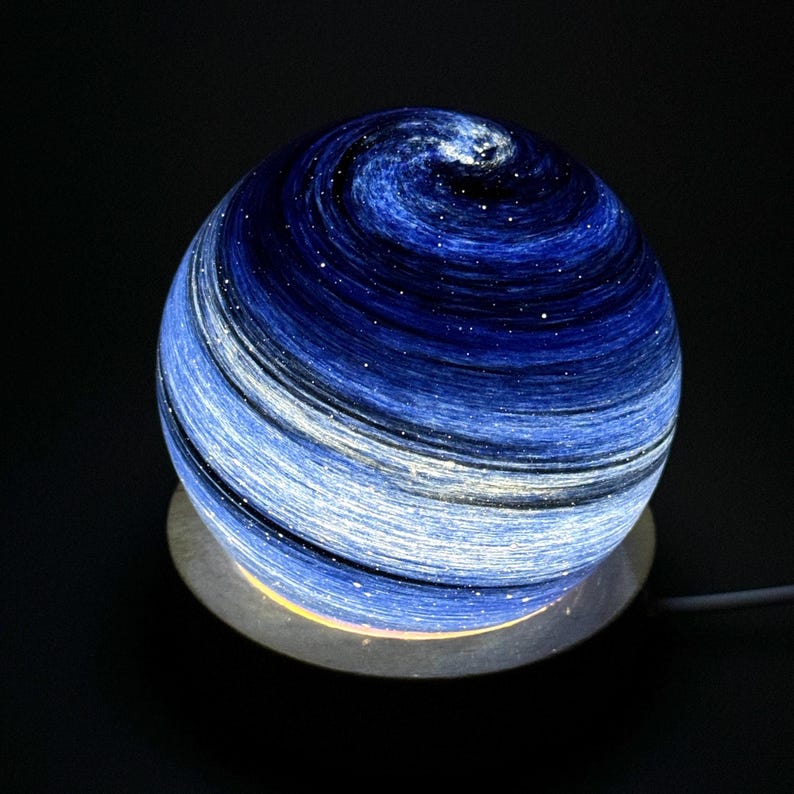 Galaxy Night Light, Space Ball Lighting, Christmas Gift, Children's ...