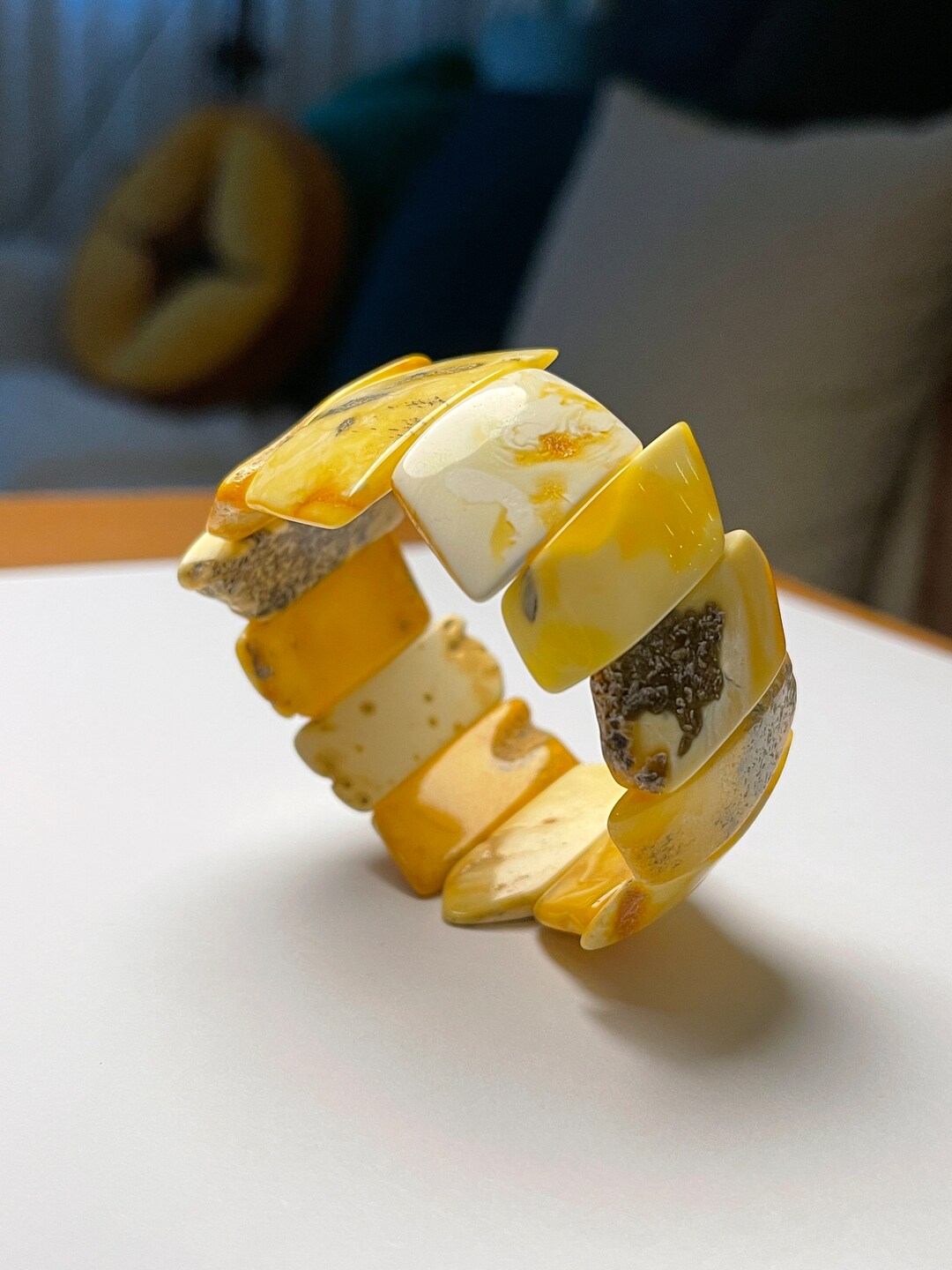 100% Natural Genuine Large Massive Raw Butterscotch and White Baltic ...