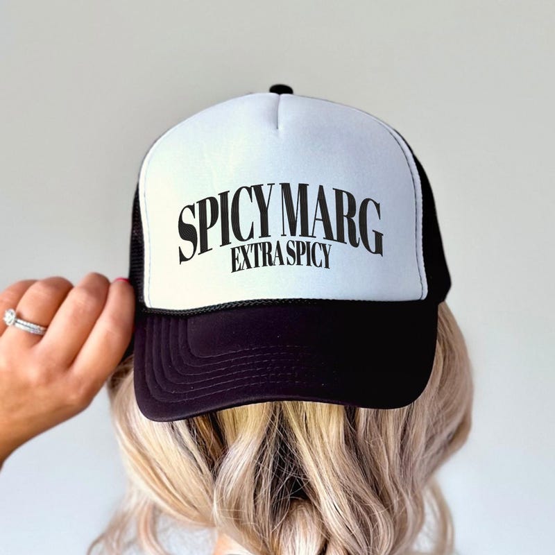 Spicy Hat - Etsy
