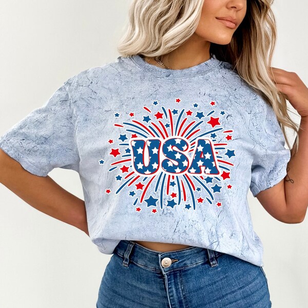 4th of July Shirt - Etsy