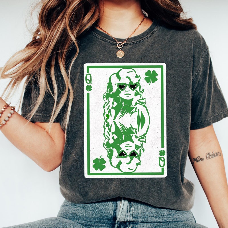 Clover Shirt - Etsy