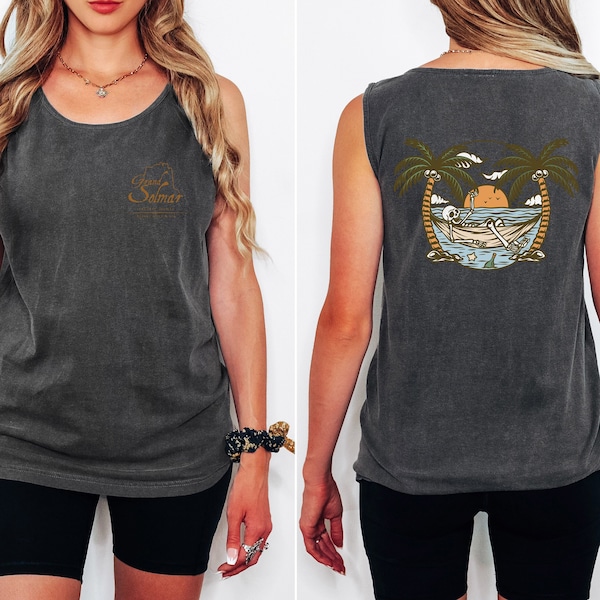 Comfort Colors Tank - Etsy