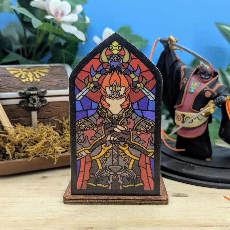 Zelda Tea - Etsy