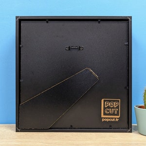 Shadowbox 3D Sonic - Etsy