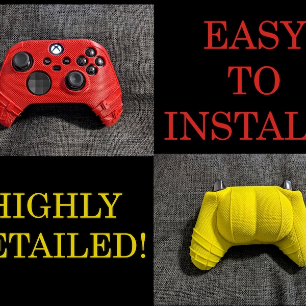 Deadpool and Wolverine Controller - Etsy