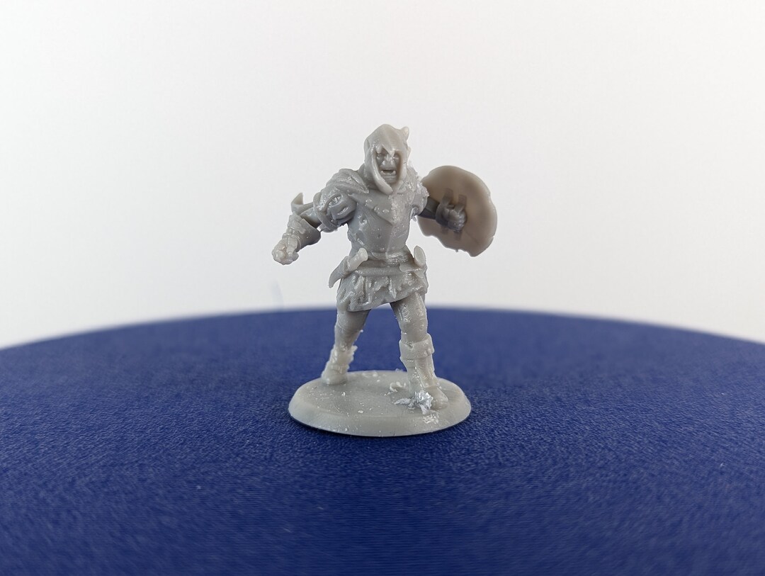 Diverse Hero Forge Miniatures Expertly 3D Printed - Etsy