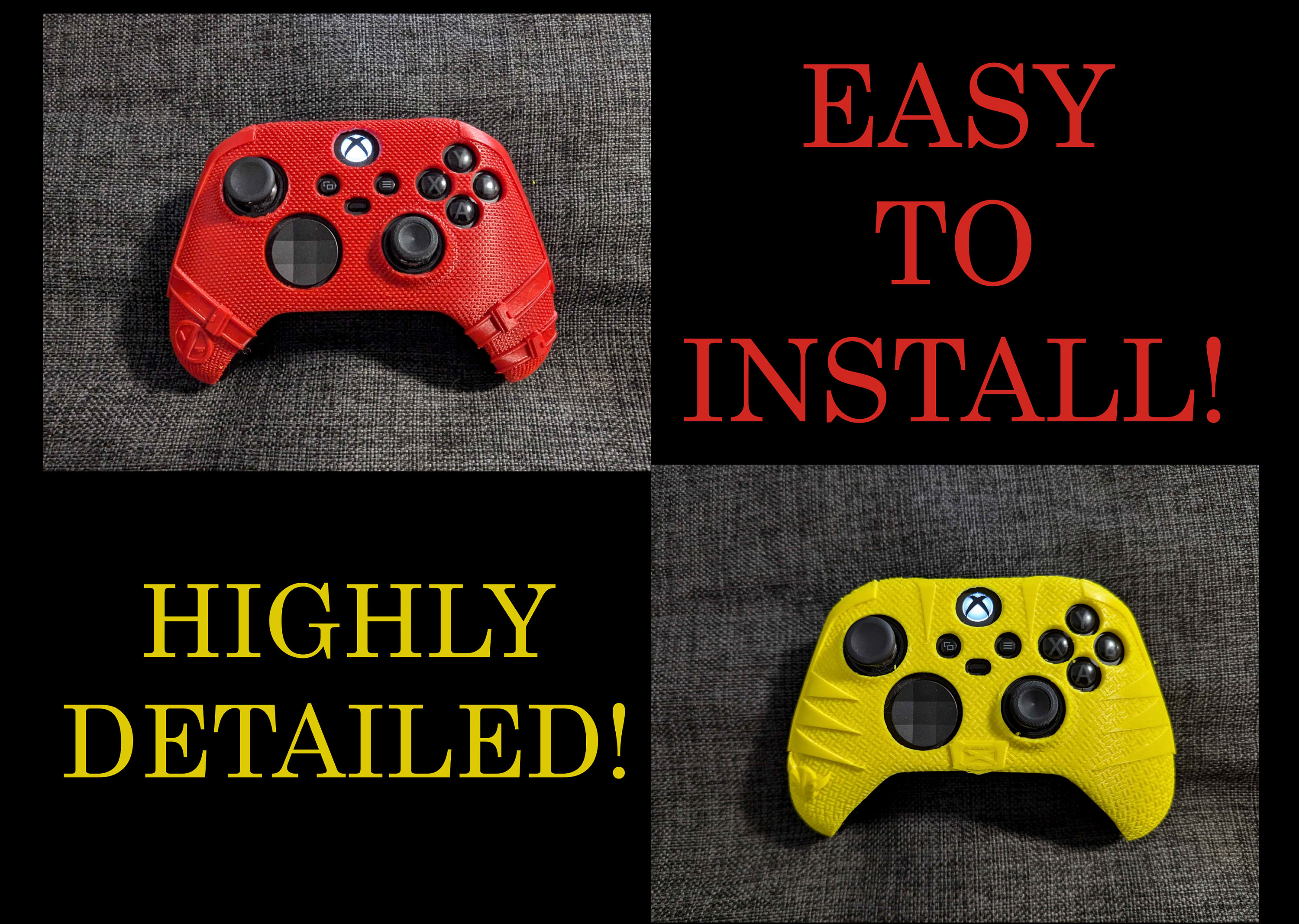 Xbox One Controller Custom Paint Controller Modz Custom Modded Xbox