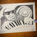 Stevie Wonder Illustration, Limited Print on Archival Acid-free Paper ...