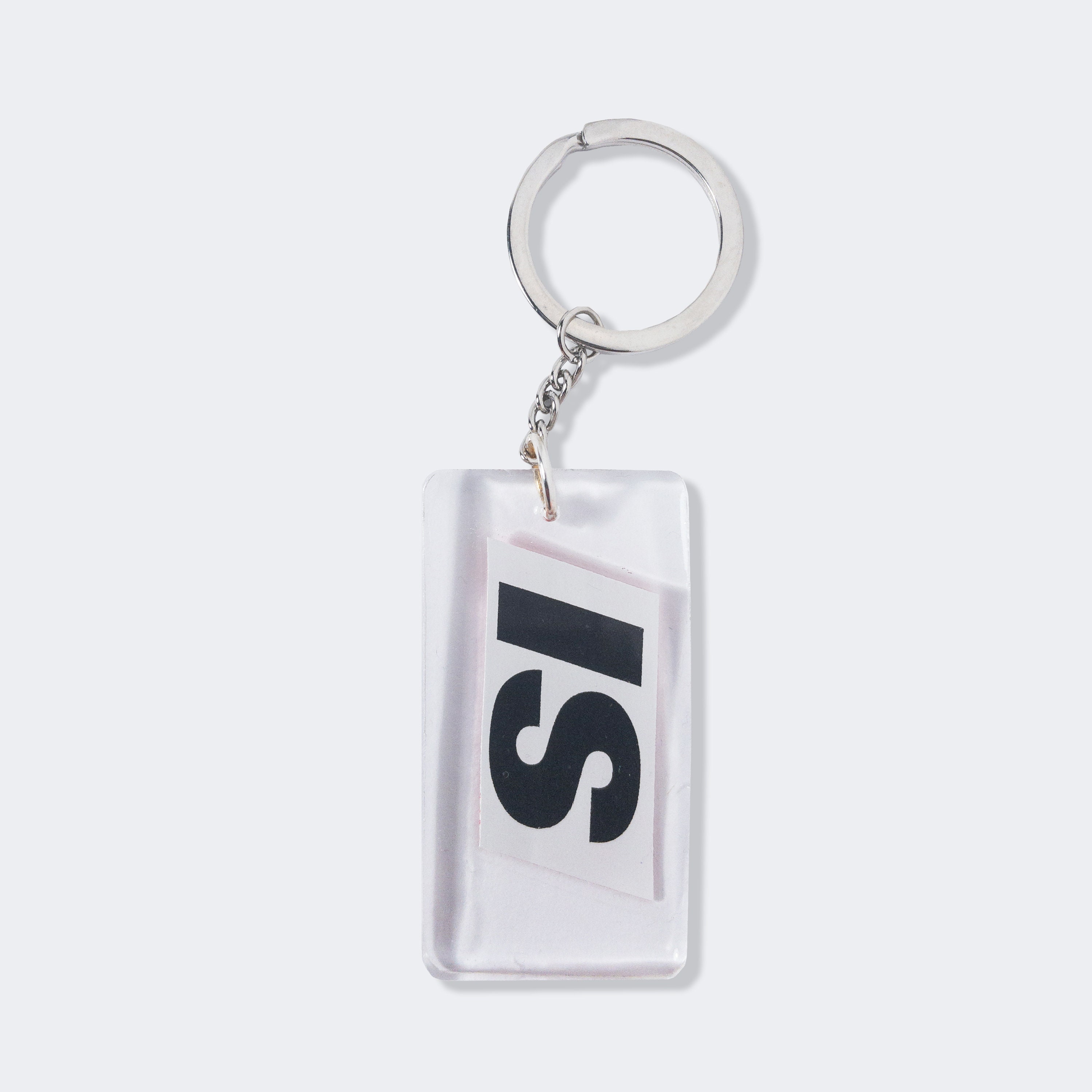 Original Graphic Art Key Ring IS 2021 Unique Key Ring - Etsy