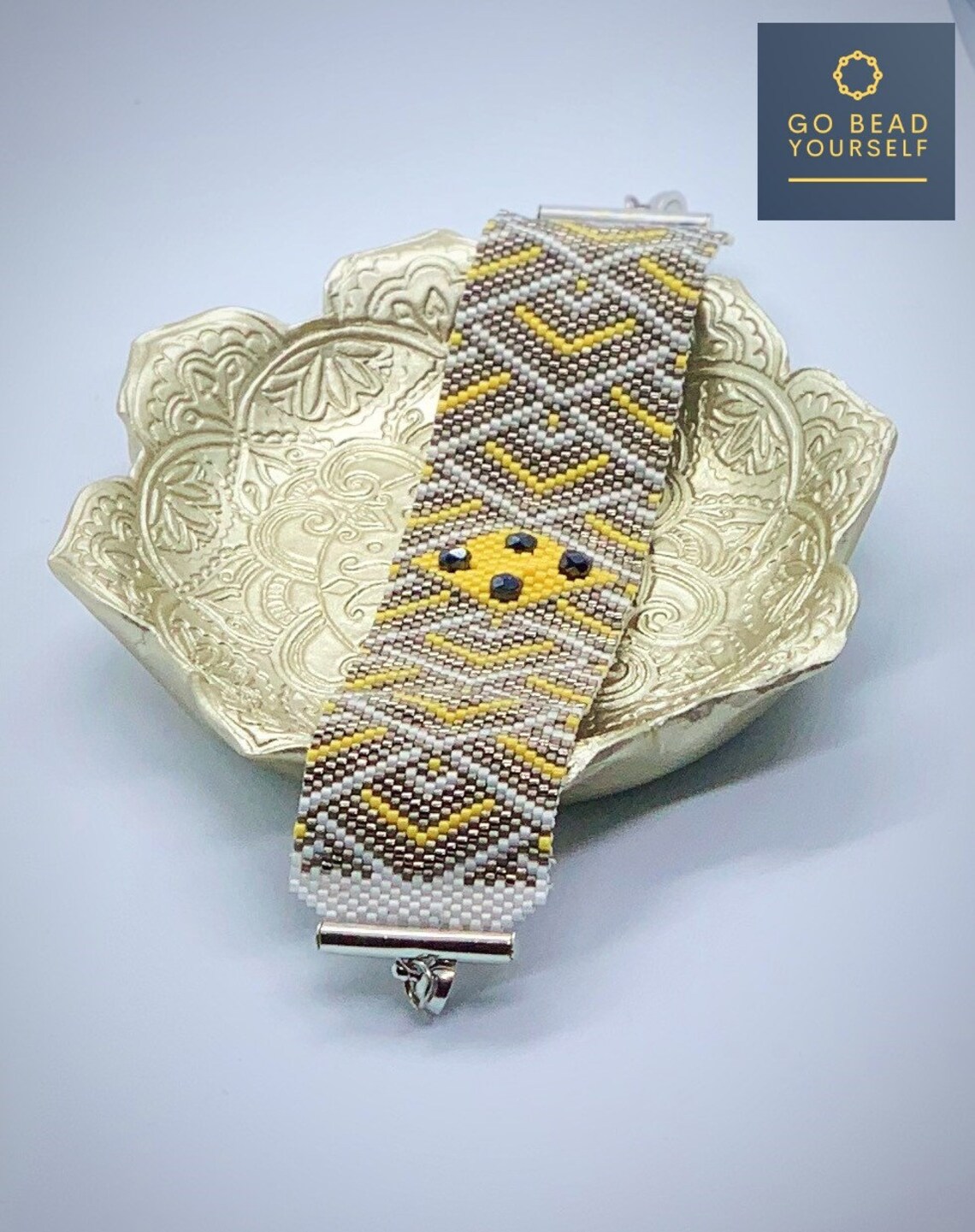 Scales Odd Count Peyote Bracelet Pattern no Physical - Etsy