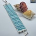 Agitated Sea - Even Count Peyote Stitch Bracelet Pattern (not a ...