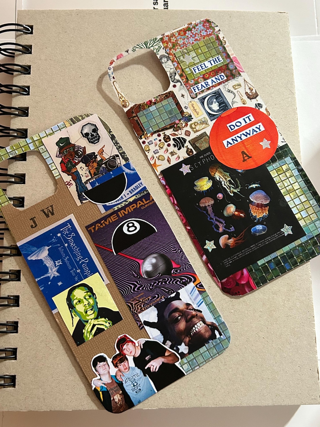 Custom Collage Phone Case - Insert Only - Etsy