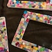 Mosaic Photo Frame - Etsy