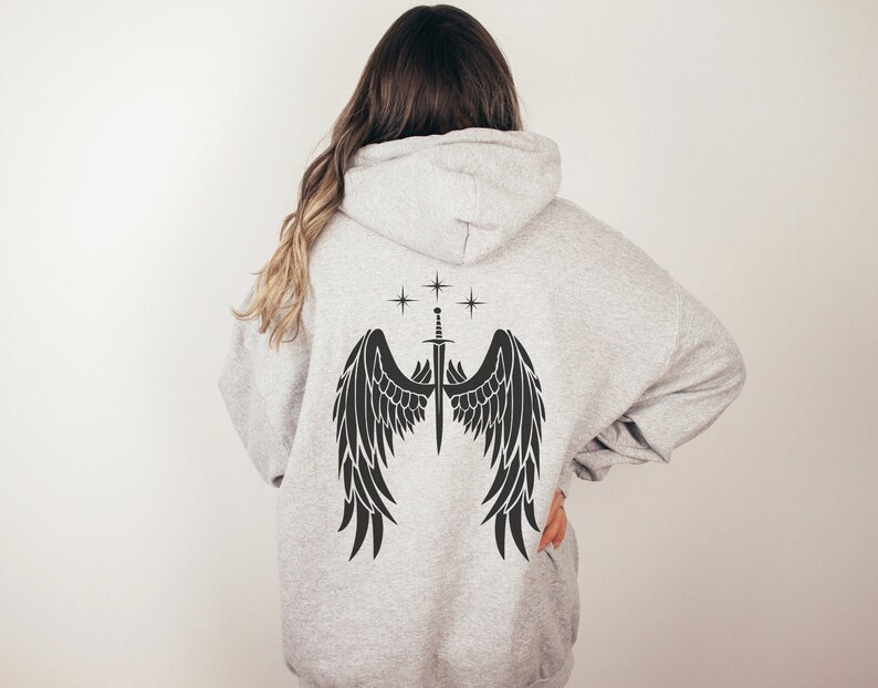 Illyrian Training Camp Hoodie Illyrian Apparel ACOTAR - Etsy