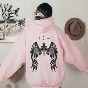 Illyrian Training Camp Hoodie, Illyrian Apparel, ACOTAR Clothes ...