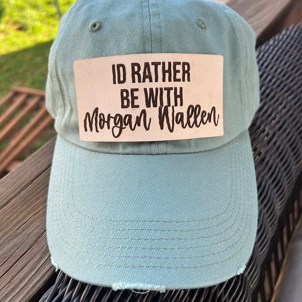 Morgan Wallen Womens Hats - Etsy