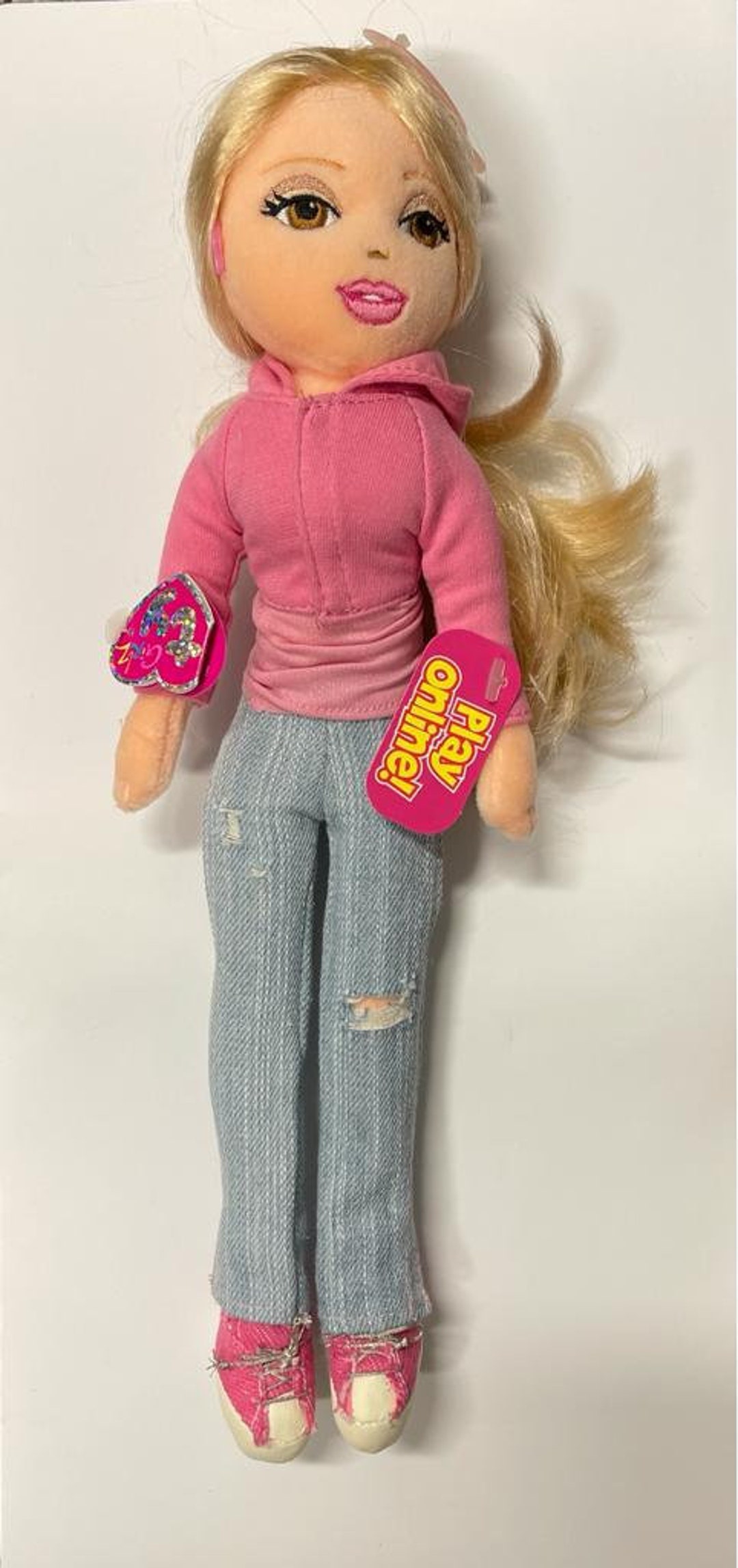 Ty Girlz- Bubbly Britney-new-mint Tag - Etsy