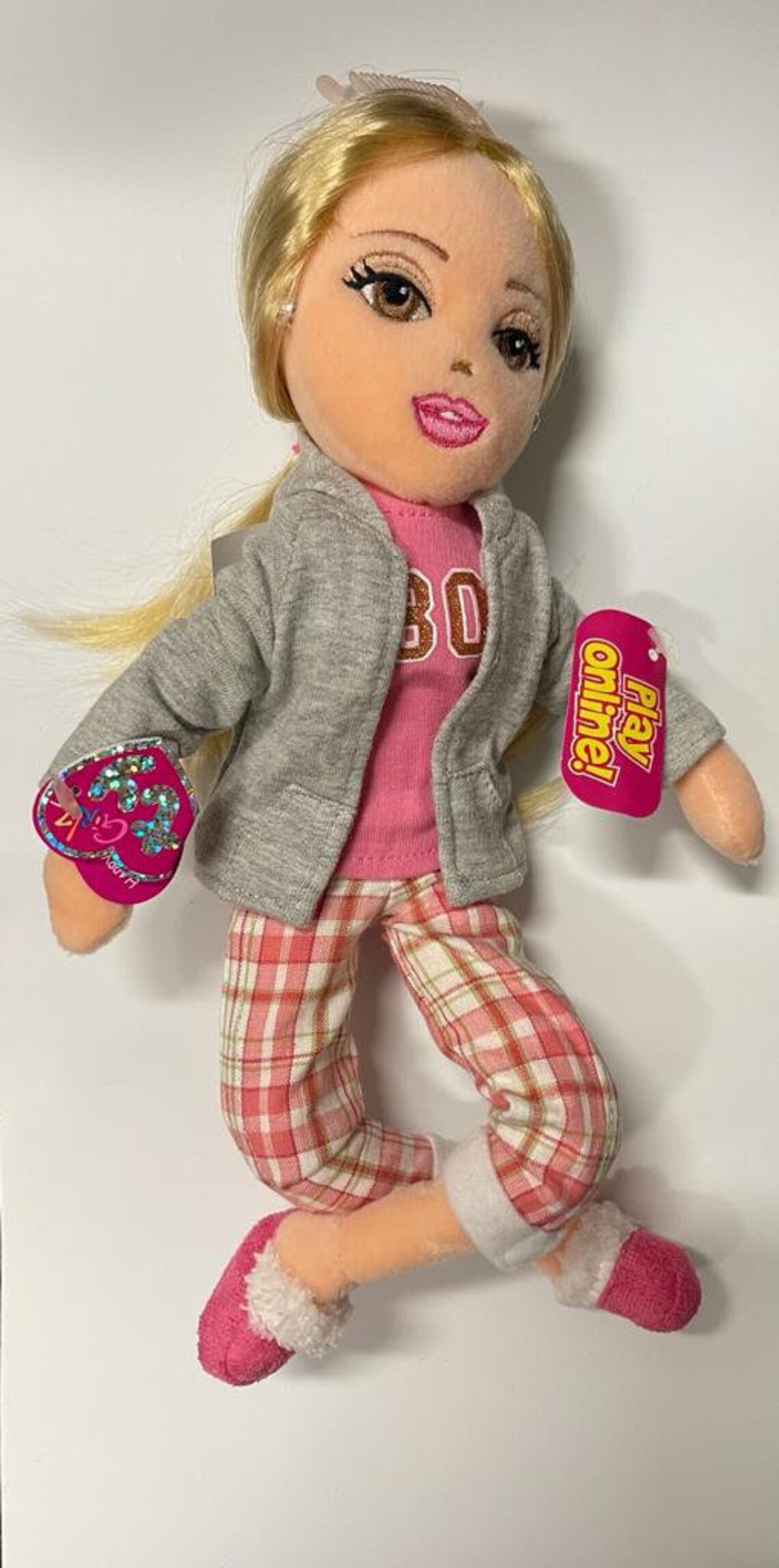 Ty Girlz- Happy Hillary-new-unused-mint Tag - Etsy