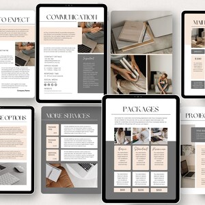 Virtual Assistant Welcome Packet Template. New Client Onboarding Guide ...