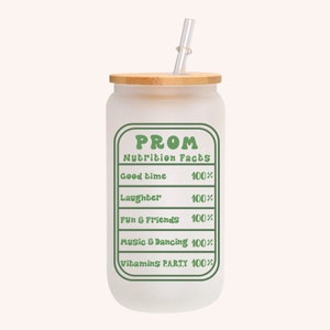 Prom Svg, Class 2023 Svg, Nutrition Facts Svg, Nutrition Svg ...