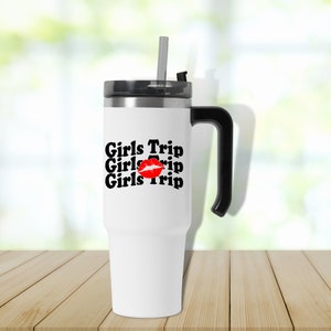 Girls Trip Svg Bundle, Girls Vacation, Besties Holiday, Girls Weekend ...