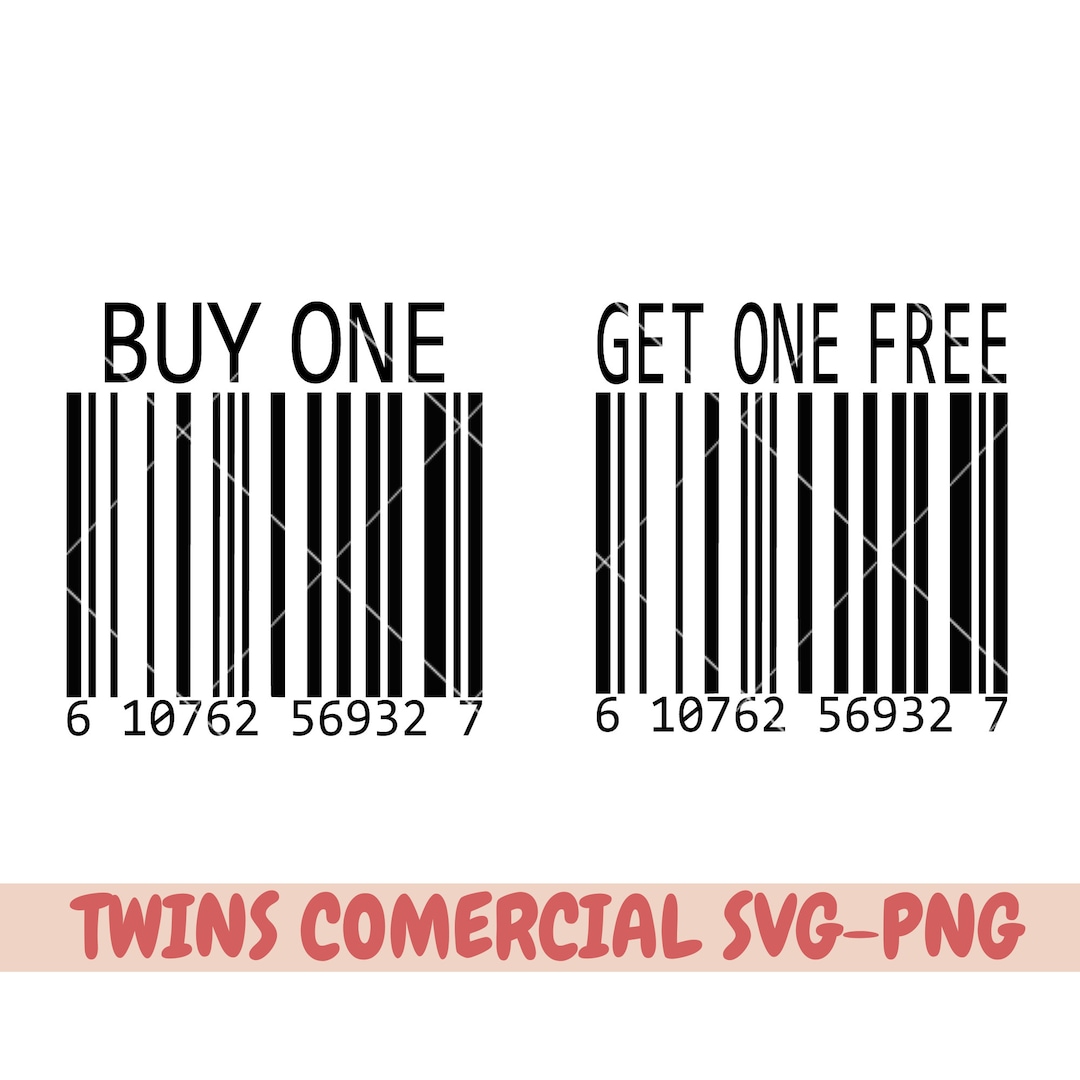 Buy One Get One Free Svg, Twin Svg, Twins Gift , Baby Shower Svg , New ...