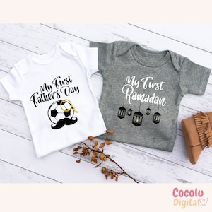 Baby's Firsts SVG Bundle, My First Holiday Cut Files, 8 Firsts Svgs ...
