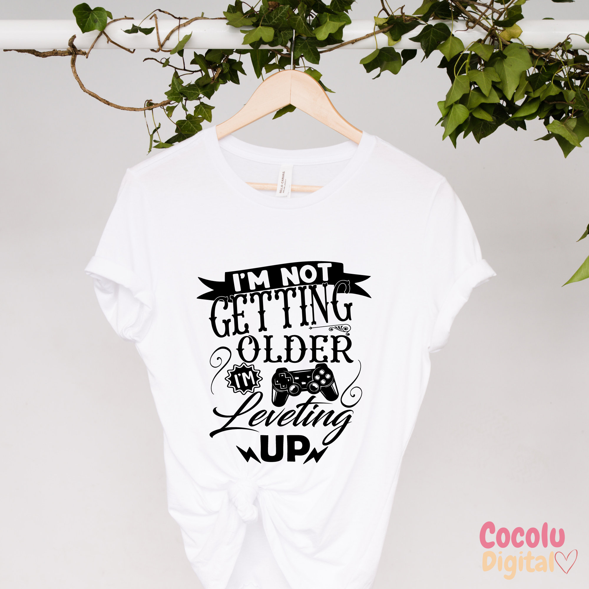Getting Old Svg, Vintage Svg, Funny Vintage Getting Older Birthday ...