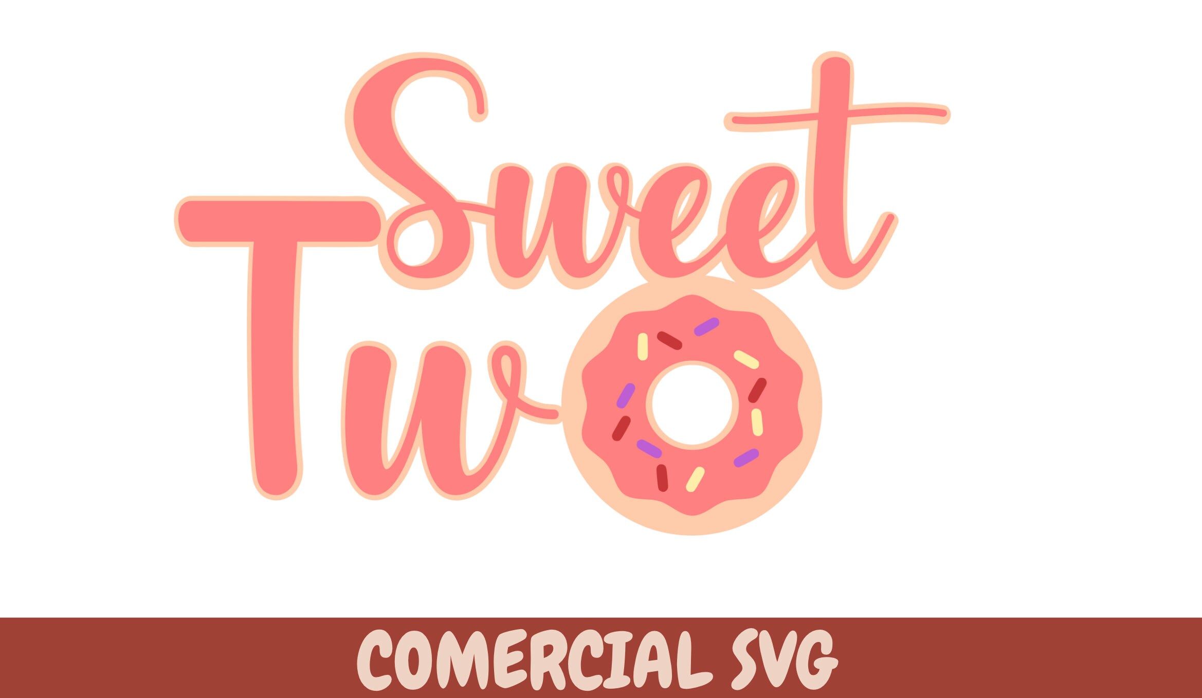 Donut Svg Donut Numbers Svg Happy Birthday Svg Donut Cake | Etsy