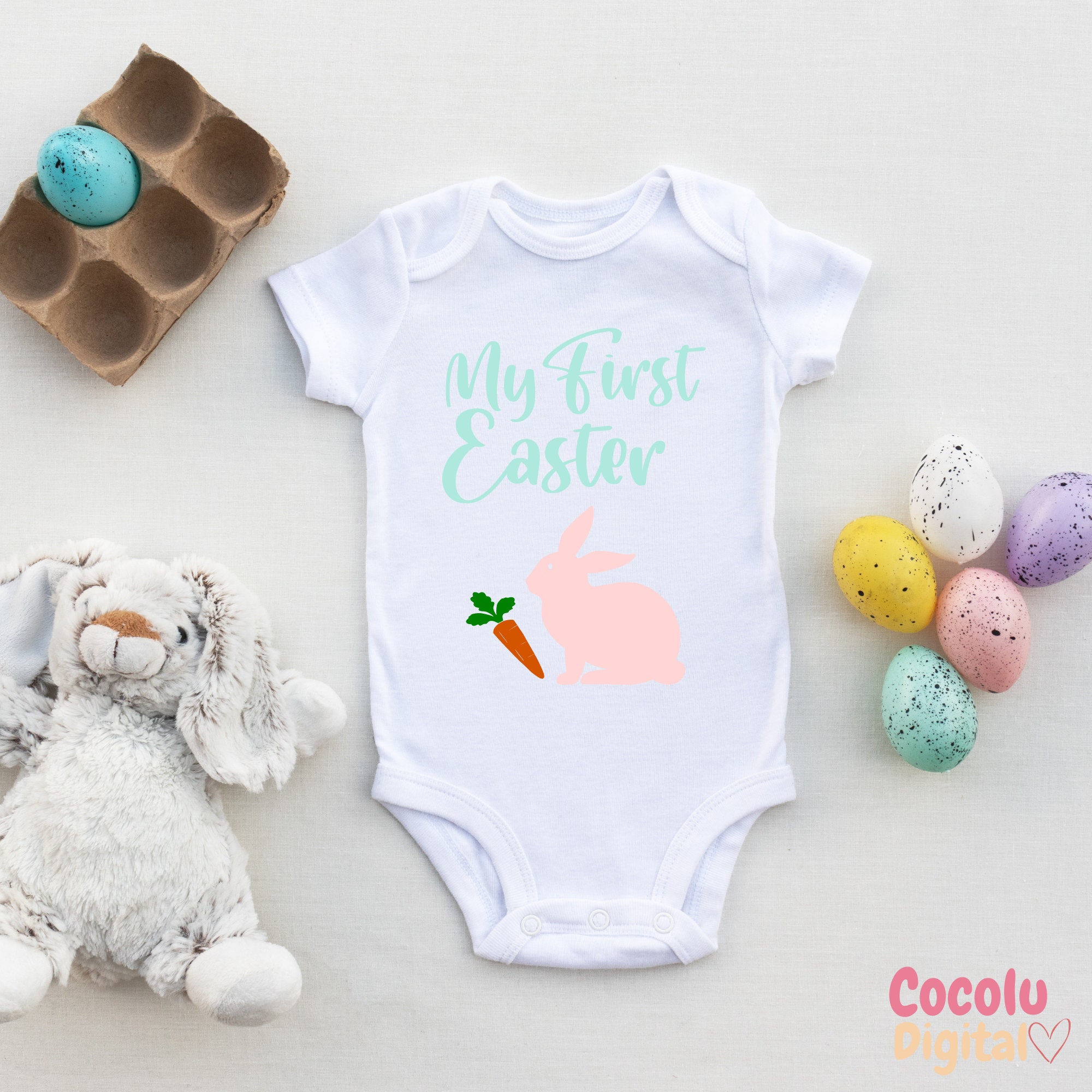 Baby's Firsts SVG Bundle My First Holiday Cut Files 8 - Etsy