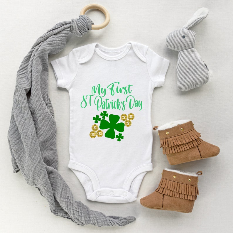 Baby's Firsts SVG Bundle My First Holiday Cut Files 8 - Etsy