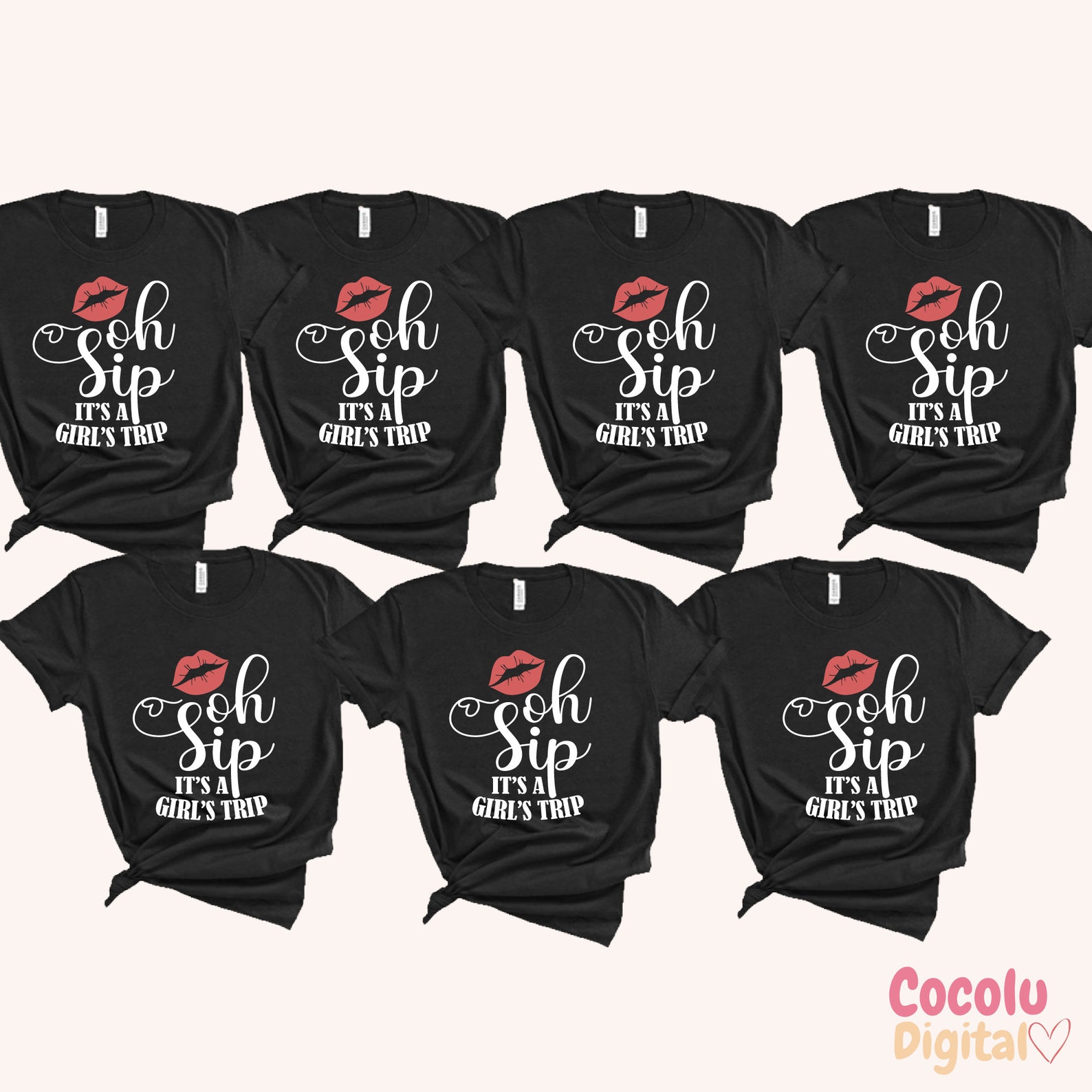 Girls Weekend Svg, Girls Trip Svg Bundle, Vacation Svg, Girls Trip Svg ...