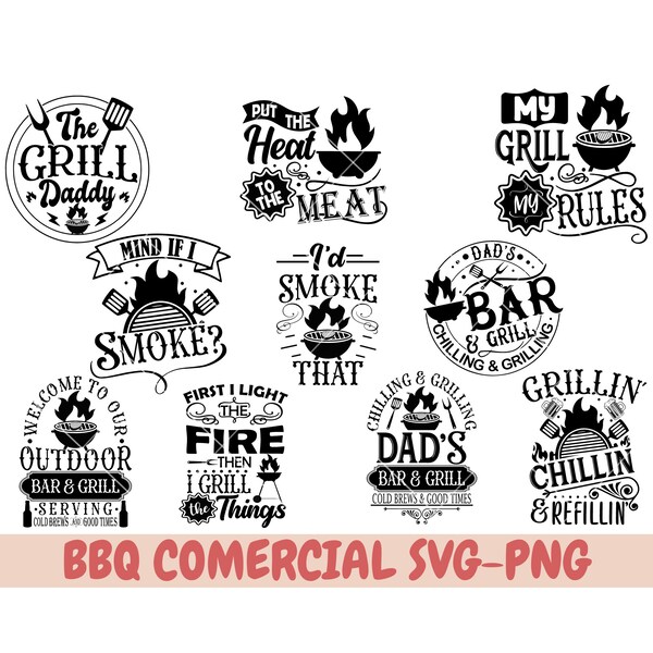 Grill Master - Etsy