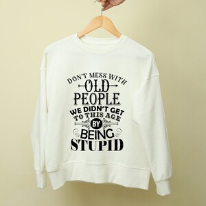 Funny Vintage Svg, Getting Older Birthday Bundle SVG, Grumpy Old Man ...