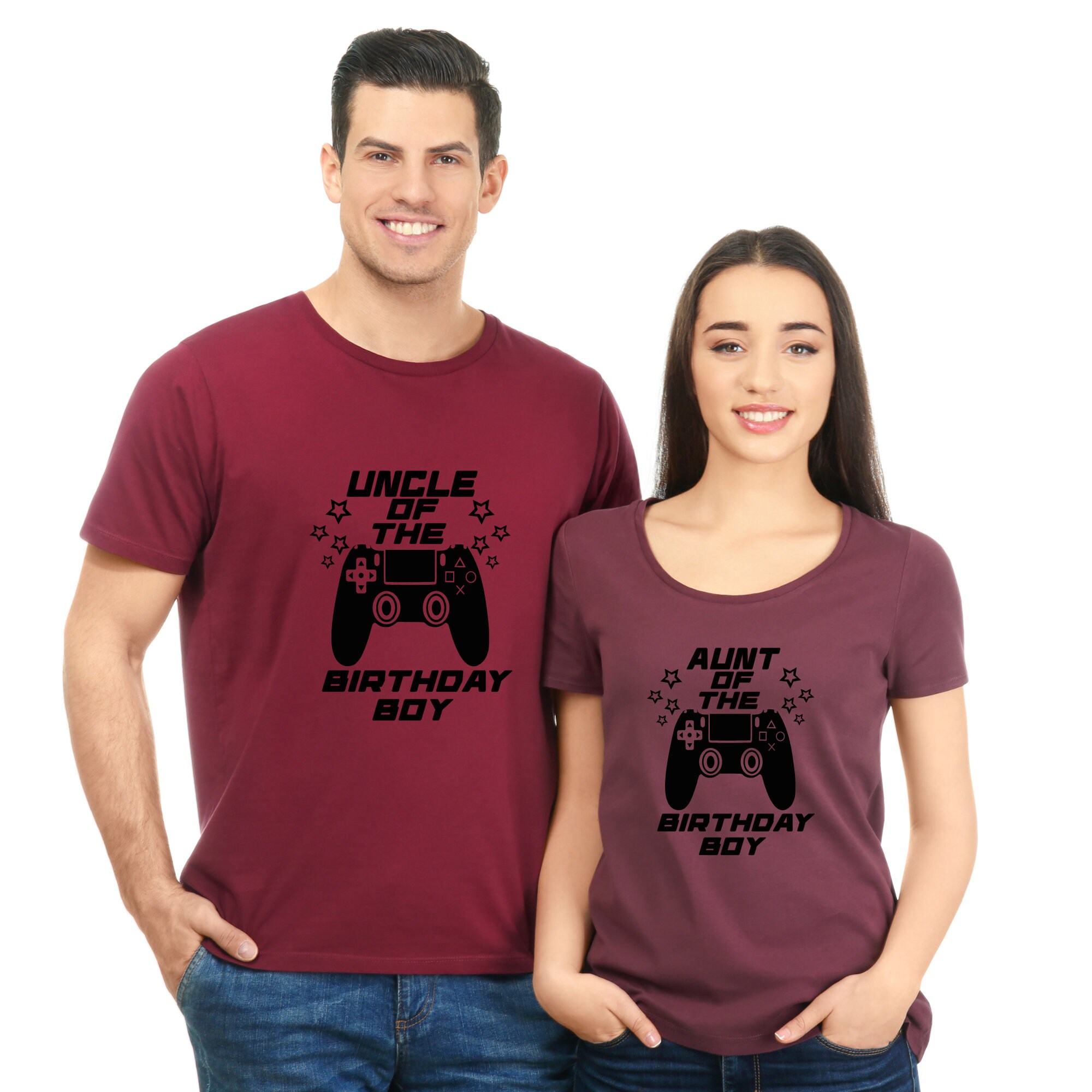 Level up Gaming Birthday Bundle SVG, Birthday Gamer SVG, Video Game ...