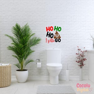 Christmas Toilet Paper SVG ,christmas Toilet Paper Lettering Clipart ...