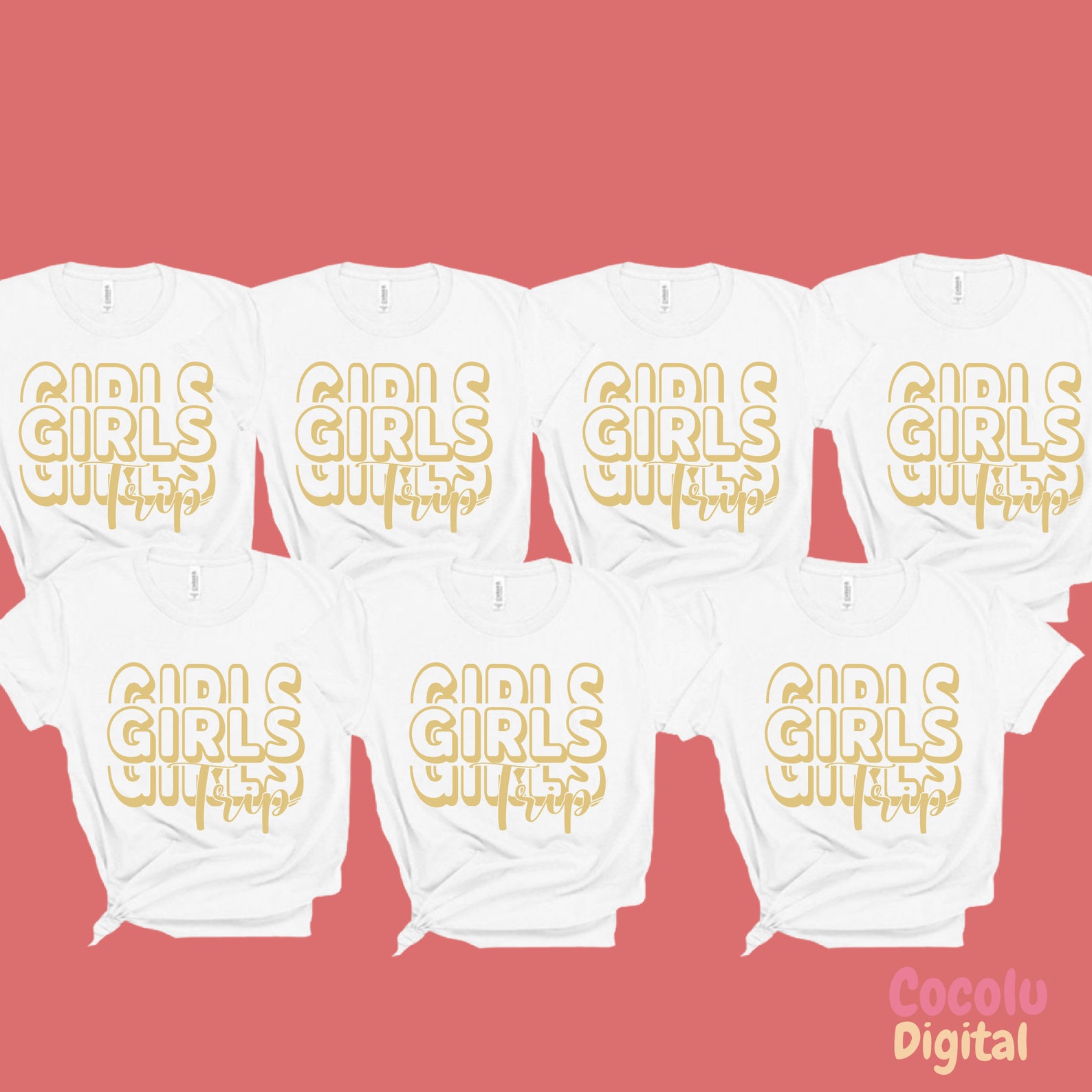Girls Weekend Svg, Girls Trip Svg Bundle, Vacation Svg, Girls Trip Svg ...