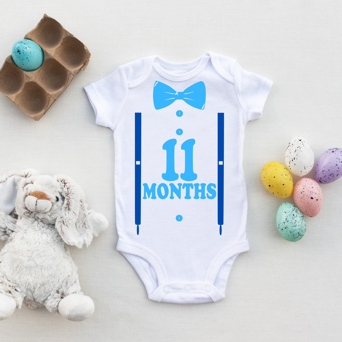 Newborn Monthly Calendar Svg, First Year Monthly Milestone Print ...