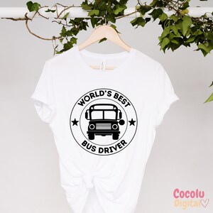 Bus Driver Svg Bundle, School Bus Svg, School Bus Driver Svg, Bus ...