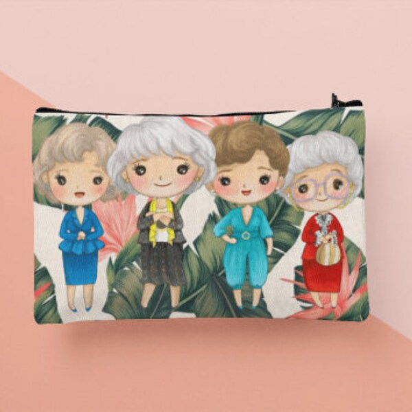 Sofia Purse Golden Girls - Etsy
