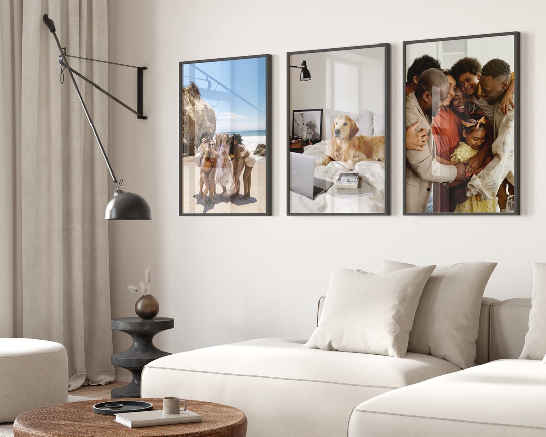 Custom Photo Poster, Personalized Photo Print, Your Photo Poster ...