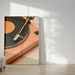 Retro Record Label Poster, Retro Room Decor, Music Label Print, Vinyl ...