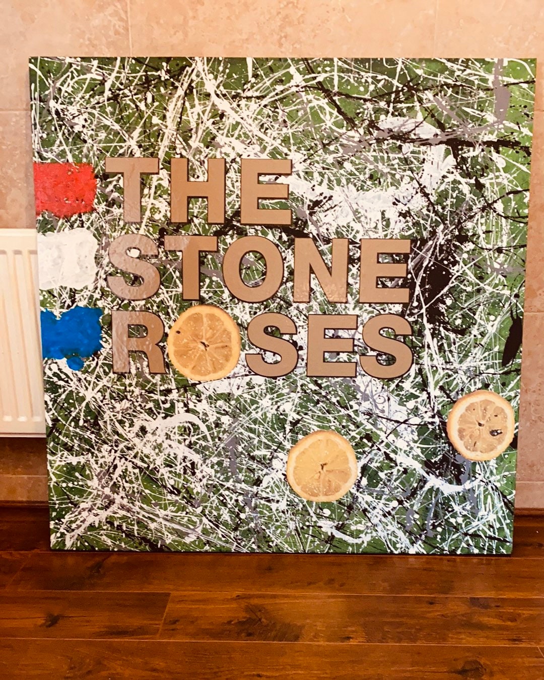 Stone Roses Artwork For Sale at Sally Patrick blog