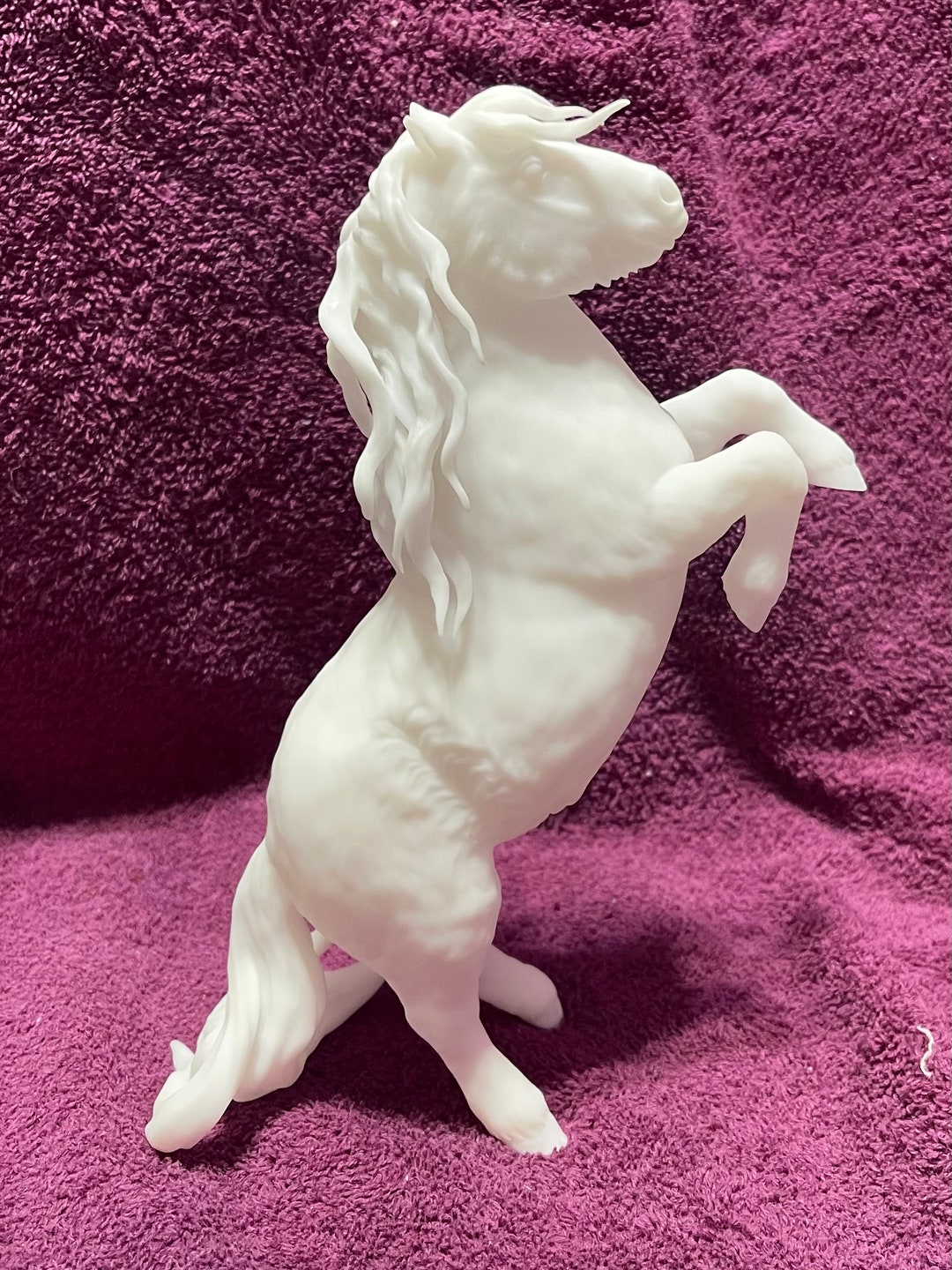 Zephyr - Resin Model Horse Shetland Pony Like Breyer- Please Read ...