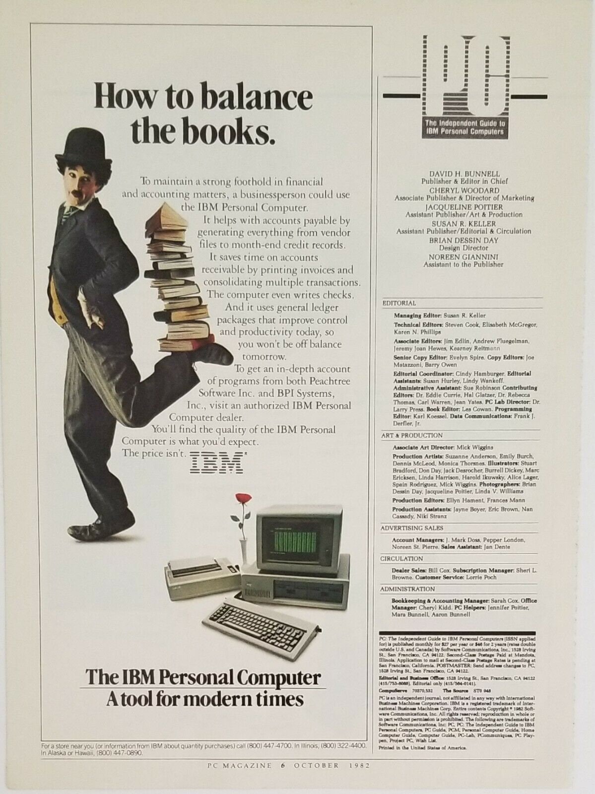 Vintage Ibm Ads