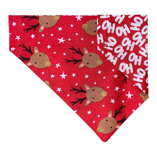 Christmas Bandana - Etsy Canada