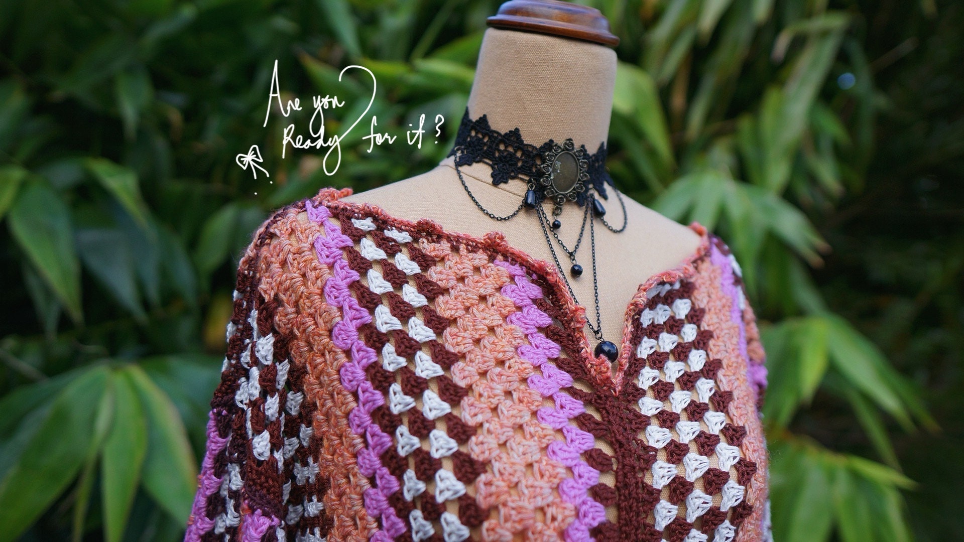 CROCHET PDF: Alison Retro Crochet Shirt Dress - Etsy