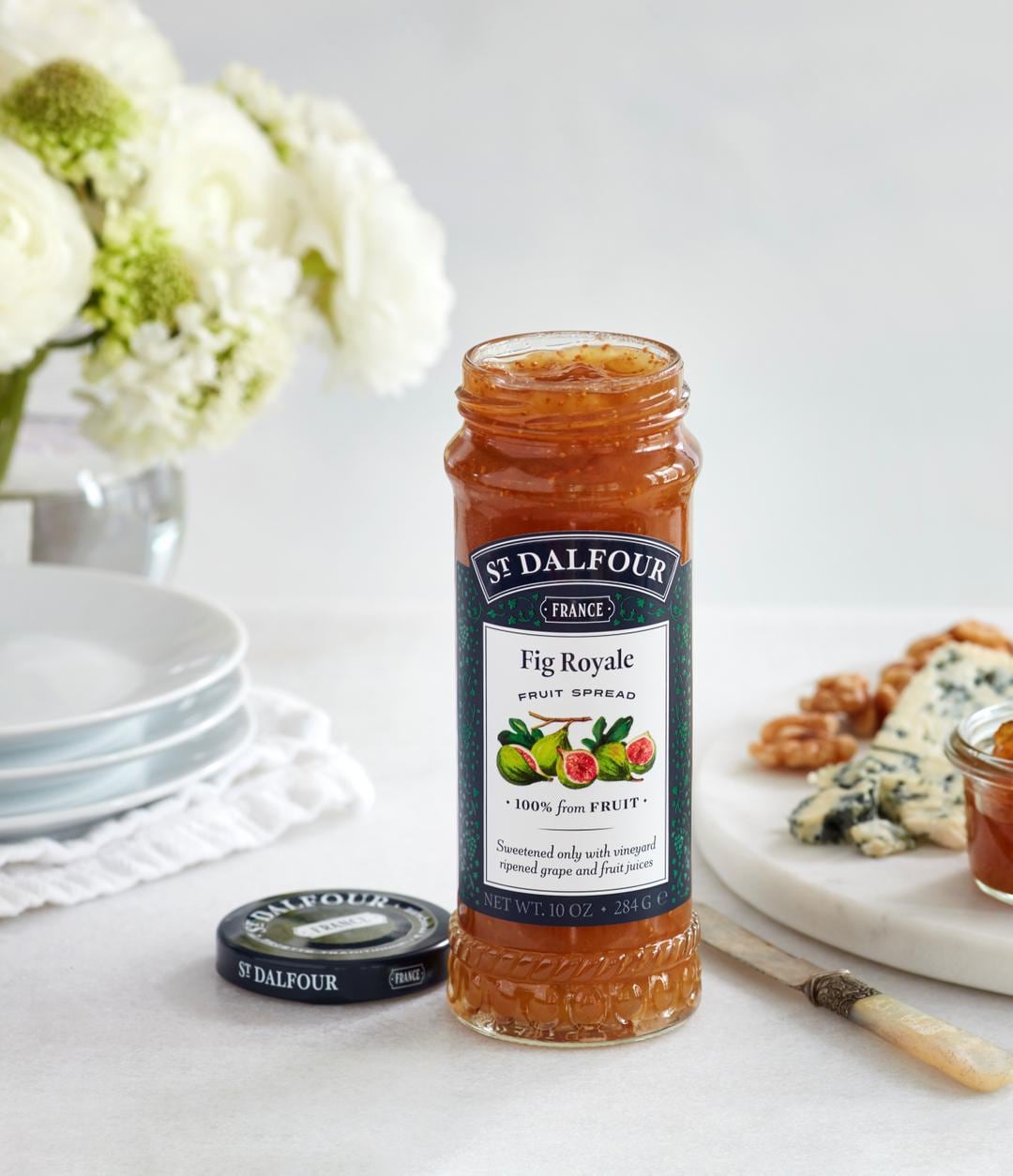 St Dalfour Fruit Spreads Jam Jelly Made in France -choose Your Flavor ...