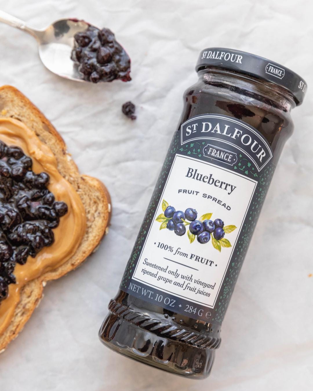 St Dalfour Fruit Spreads Jam Jelly Made in France -choose Your Flavor ...