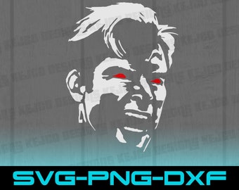 Homelander Svg | Etsy